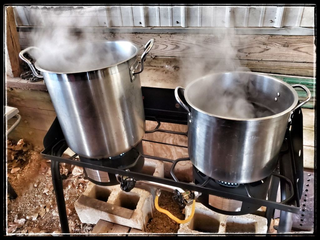 Sugaring Season is Over – SteelMeadow Farm